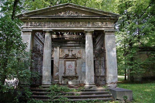 Memorial Services — Rīgas Lielie kapi