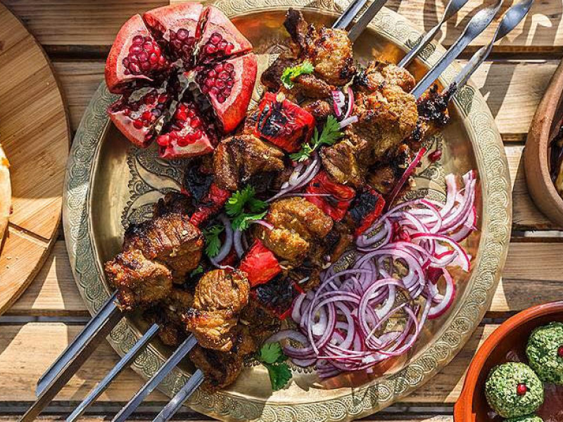 Funeral Repast Organization — Talifa Restaurant